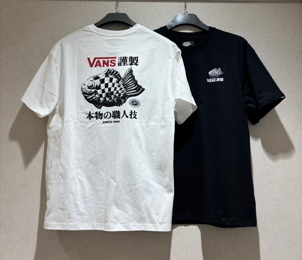 VANS CULTURE TEE!!! | ABC-MART/ABC-MART SPORTS/Charlotte | COCOSA｜熊本下通の ...
