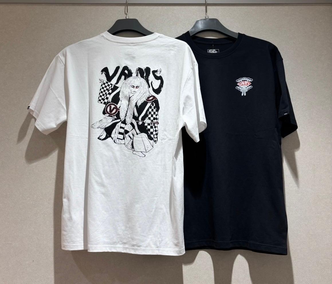 VANS CULTURE TEE!!! | ABC-MART/ABC-MART SPORTS/Charlotte | COCOSA｜熊本下通の ...